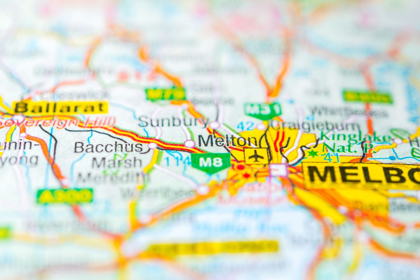 Melton network upgrade project | CitiPower Powercor