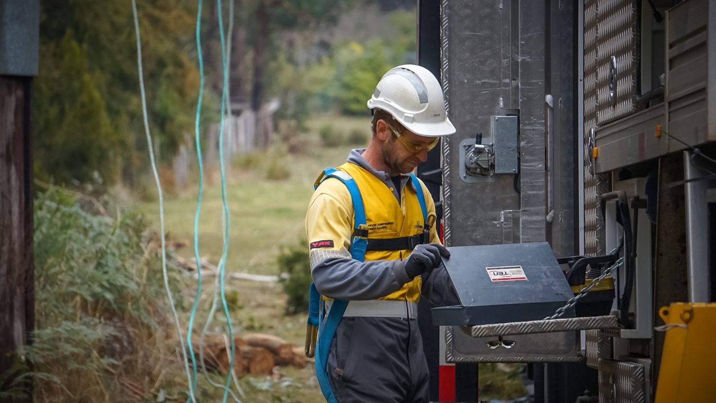 Network planning & projects | CitiPower & Powercor