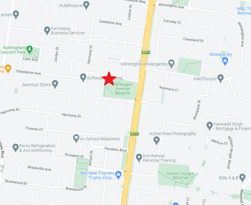 Tarneit Community Battery | CitiPower Powercor