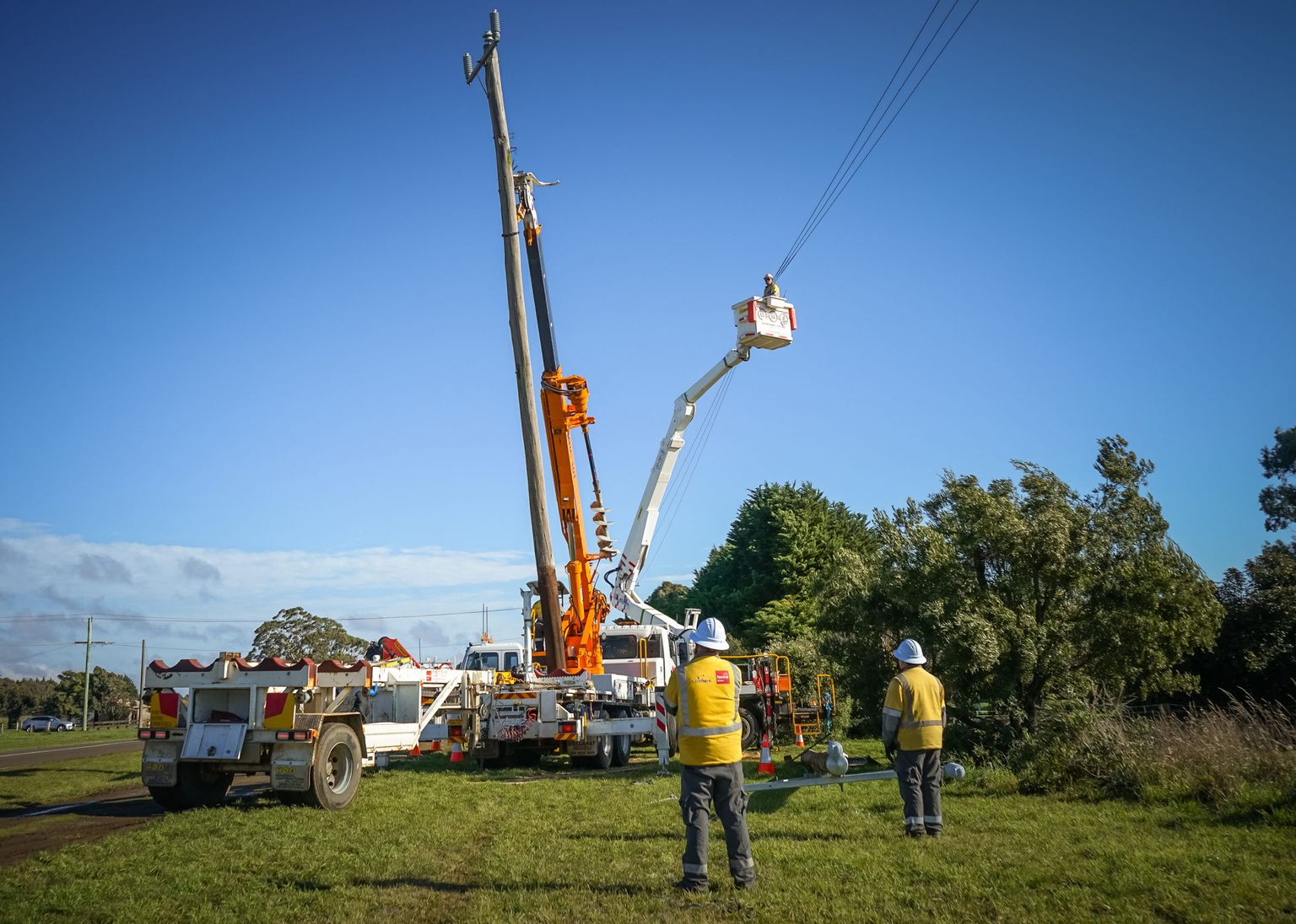 Media centre | CitiPower & Powercor