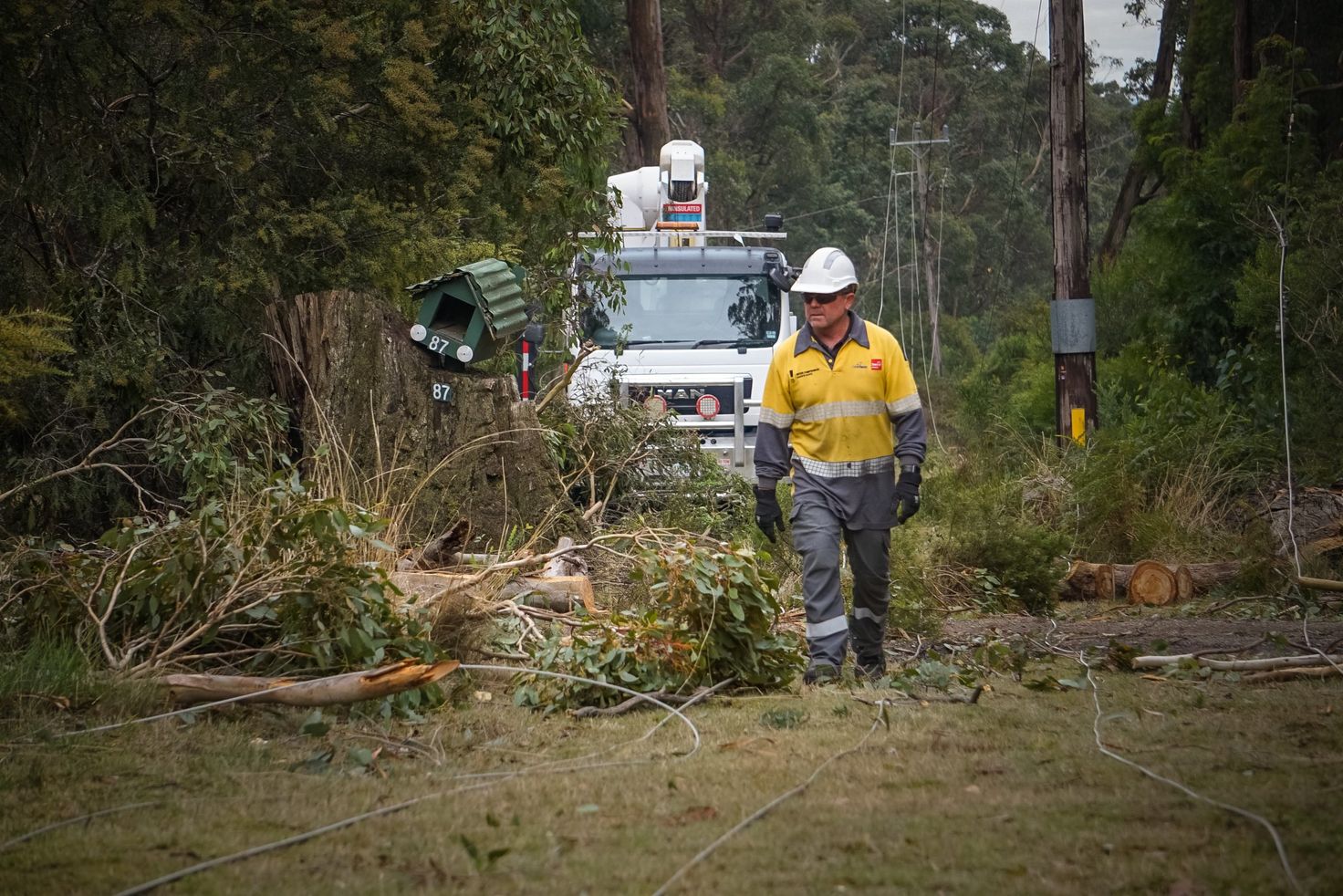 Outages and emergencies | CitiPower & Powercor