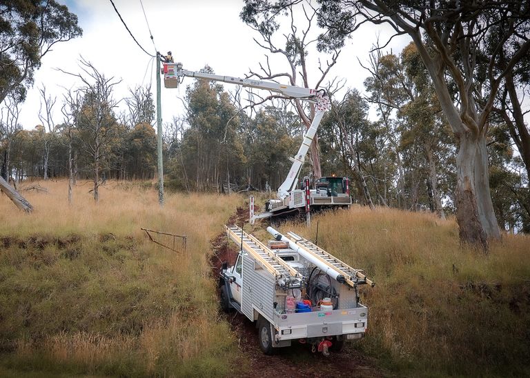Media centre | CitiPower & Powercor
