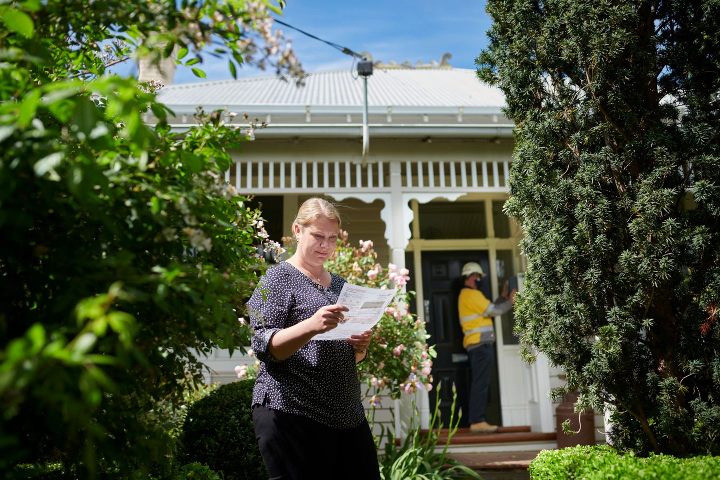 Legacy meter replacement program | CitiPower Powercor