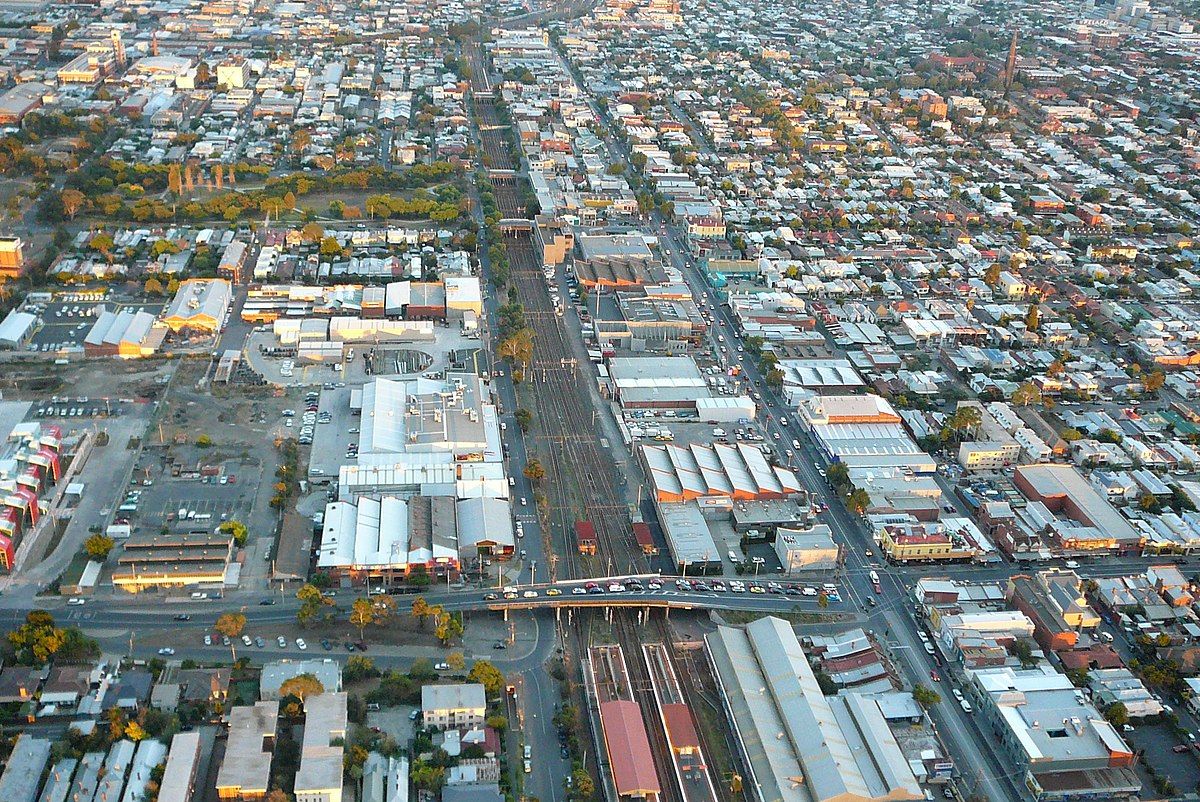 Richmond Network Upgrades | CitiPower Powercor